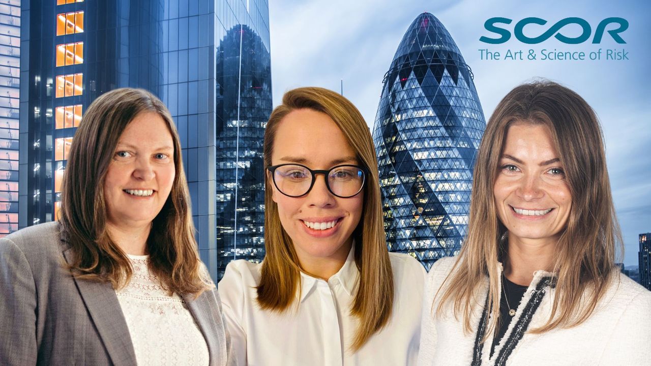 SCOR at Lloyd’s attracts ‘top talent’ from Allianz, Chubb and Fidelis ...